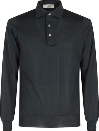 FILIPPO DE LAURENTIIS Herren, Oberteile, Gr&uuml;n, MGr&ouml;&szlig;e