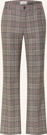 Cartoon Cartoon Marlenehose grau