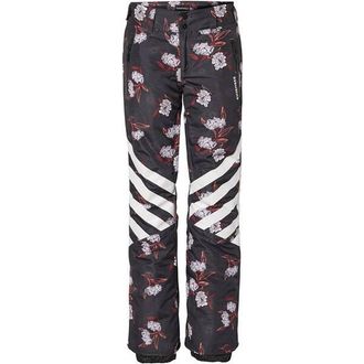 Chiemsee Skihose im sportlichen Allover Design