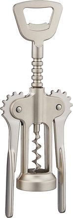 Zwilling 39619-000 J.A. Henckels Doppelhebelkorkenzieher, Edelstahl