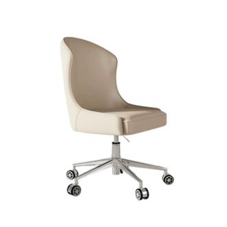 Generic B&uuml;rostuhl, Armloser Heim-Waschtischstuhl, Kann 150 Kg Tragen, Geeignet for Zuhause Und Konferenzr&auml;ume(Color6)