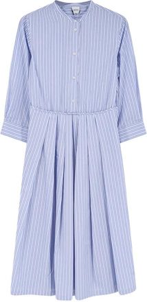 Aspesi Femme, Robes, Bleu, Taille: 42 FR Robe Chemise