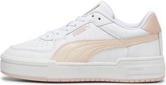 Puma Mixte CA Pro Classic Basket, White-Rosebay, 38.5 EU