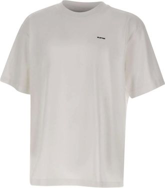 G-Star Homme, Tops, Blanc, Taille: XS Relaxed Base T-Shirt