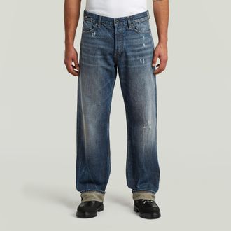 G-Star G-S025 Deegie Selvedge Jeans - Dunkelblau - Herren