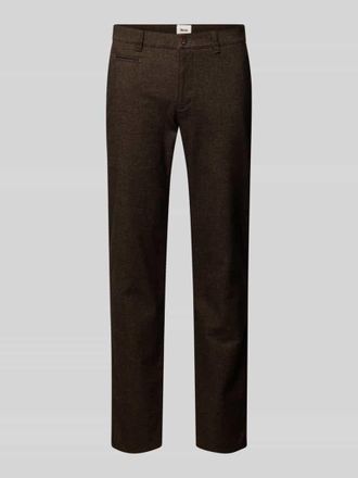 Brax Slim Fit Hose mit Ges&auml;&szlig;taschen Modell Fabio
