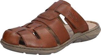Rieker Herren Clogs 22087-24 braun Gr. 43