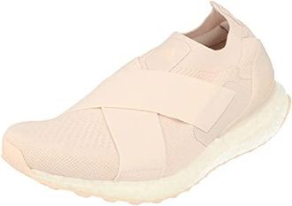 adidas Ultraboost Slip on DNA Femmes Trainers Sneakers (UK 4 US 5.5 EU 36 2/3, ORCTIN/FTWWHT/PINTIN GZ9847)