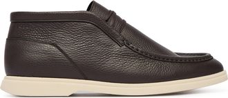 HUGO BOSS Halbschuhe BOSS Sienne 50536227 Braun