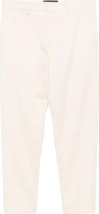 low brand Homme, Pantalons, Beige, Taille: W31 Cropped Pantalons