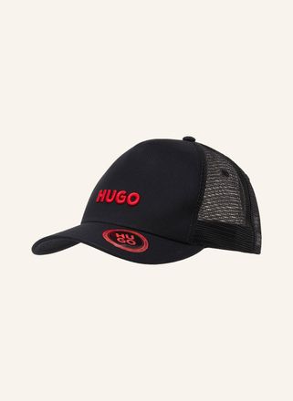 HUGO BOSS Hugo Cap schwarz