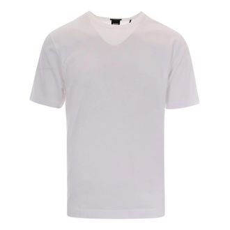 HUGO BOSS T-Shirts - - Tops - Herren - Wei&szlig; - S