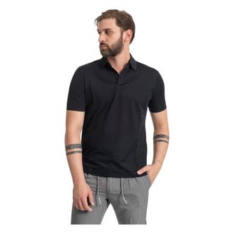 H&egrave;SKIMO Herren, Oberteile, Schwarzk, 3XLGr&ouml;&szlig;e
