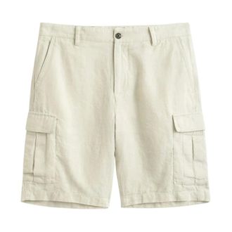 GANT Herren, Shorts, Beige, W32Gr&ouml;&szlig;e
