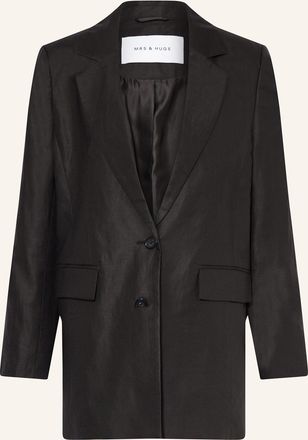 Mrs & Hugs Mrs & Hugs Longblazer schwarz