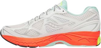 Saucony Homme, Chaussures, Blanc, Taille: 42 1/2 EU ProGrid Guide 7