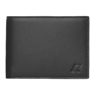 K-Way Louy Geldb&ouml;rse - - Accessories - Herren - Schwarzk - ONE SIZE