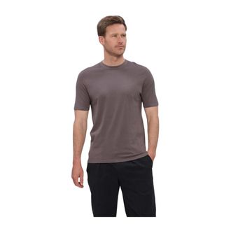 Profuomo T-Shirts - - Tops - Herren - Beige - L