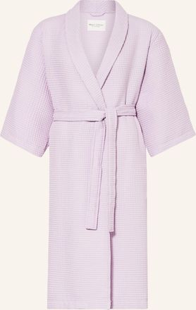 Marc O'Polo Marc Opolo Damen-Bademantel lila
