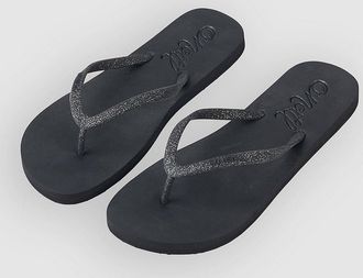 O'Neill Profile Glitter Sandalen black out