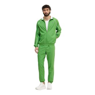 Lacoste Ensemble de sport Trim Accent - Homme - Sport - Vert - Taille: M