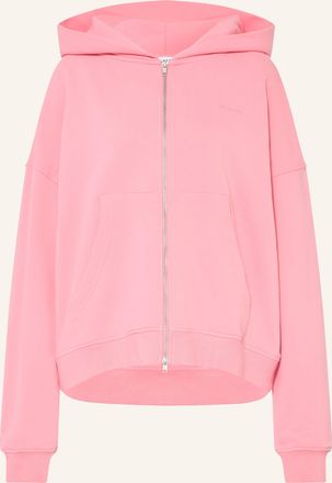 Oh April Oh April Sweatjacke rosa
