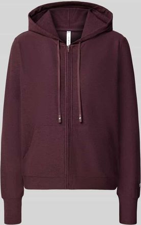Fabletics Regular Fit Sweatjacke Logo-Print