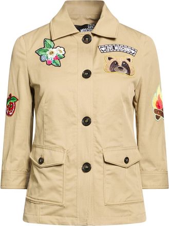 Love Moschino JACKEN & M&Auml;NTEL - Jacken und Anoraks auf YOOX.COM