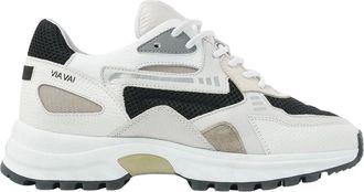 VIA VAI Femme, Chaussures, Blanc, Taille: 36 EU Danae Noah sneakers