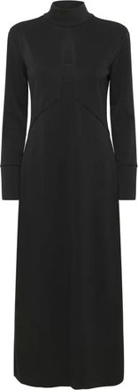 Karen by Simonsen Damen, Kleider, Schwarzk, XLGröße