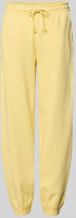 Mustang Jeans Regular Fit Sweatpants mit Ges&auml;&szlig;tasche Modell Nucia