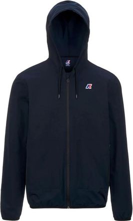 K-Way Herren, Jacken, Blau, SGröße