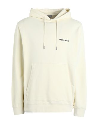 Woolrich PRINTED DUCK HOODED FLEECE