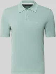 Marc O'Polo Regular Fit Poloshirt aus reiner Baumwolle