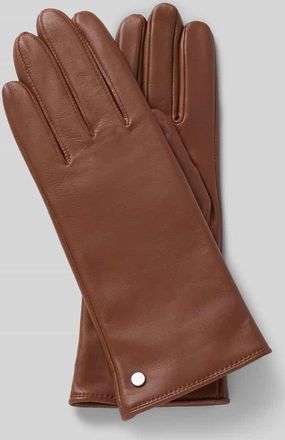 Roeckl Handschuhe aus echtem Leder Modell Sch&ouml;nefeld