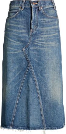 Celine HOSEN & R&Ouml;CKE - Jeansr&ouml;cke auf YOOX.COM