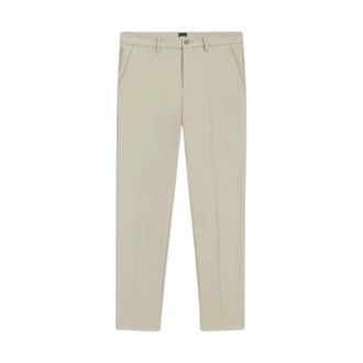 HUGO BOSS Homme, Pantalons, Beige, Taille: W35 P-Kaiton1-Zip Pantalons