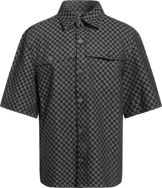 Balmain TOPS - Jeanshemden auf YOOX.COM