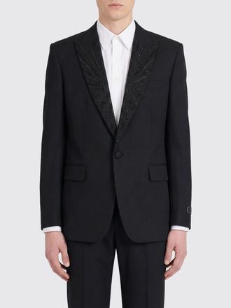 Balmain Jacke BALMAIN Herren Farbe Schwarz