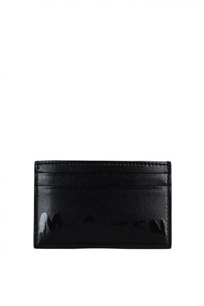 Alexander McQueen Alexander McQueen Karteninetui Schwarz