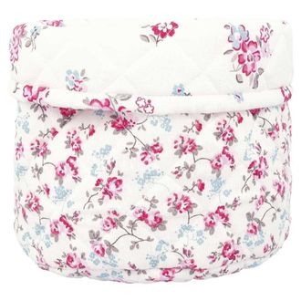 Green Gate Bread Basket Elsy White