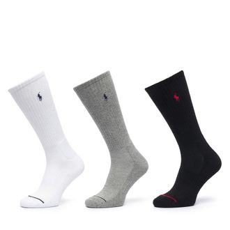 Polo Ralph Lauren Lange Socken Polo Ralph Lauren 449799746001 Bunt