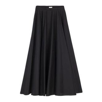 Alysi Femme, Jupes, Noir, Taille: 38 FR Alysi Skirts