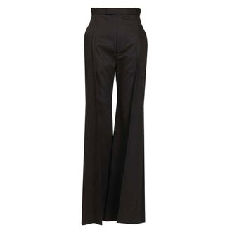 Vivienne Westwood Damen, Hosen, Schwarzk, SGr&ouml;&szlig;e