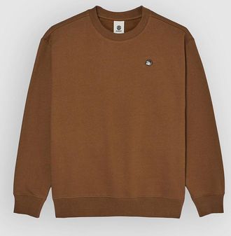 Element Summit Sweater sepia