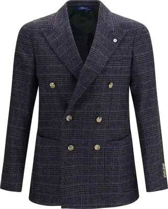 Gi Capri Ischia Jacket - Navy