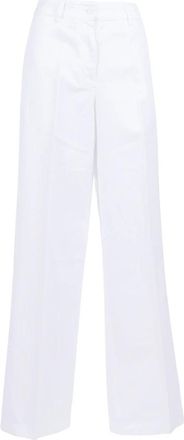 Aspesi Femme, Pantalons, Blanc, Taille: 40 FR Pantaloni Lunghi