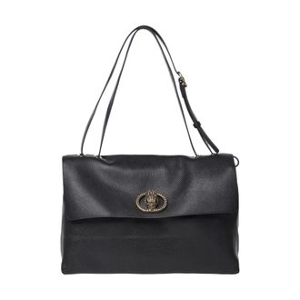Kurt Geiger Chelsea Large Slouch Flap - - Bags - Damen - Schwarzk - ONE SIZE