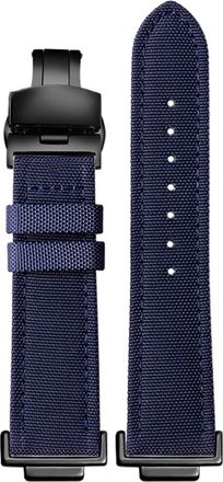 Generic Nylon-Ochsleder-Uhrenarmband für GA110 GA100/400 GA700 GBA-800 DW5600/G-5600/GW-5610. Ersatzarmband, 16 mm