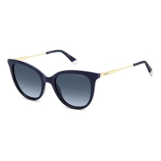 Polaroid PLD 4184/S/X Pjp(Z7) - - Accessories - Damen - Blau - 52 MM